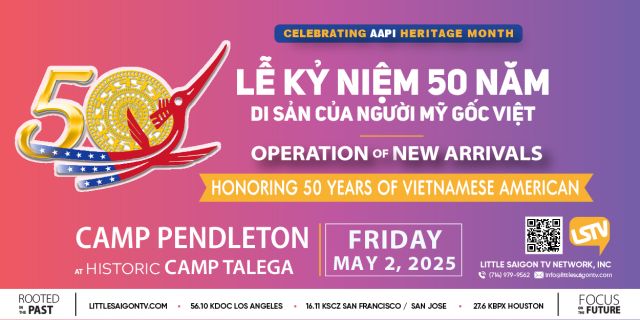 Trang Nhà / Home - Little Saigon TV